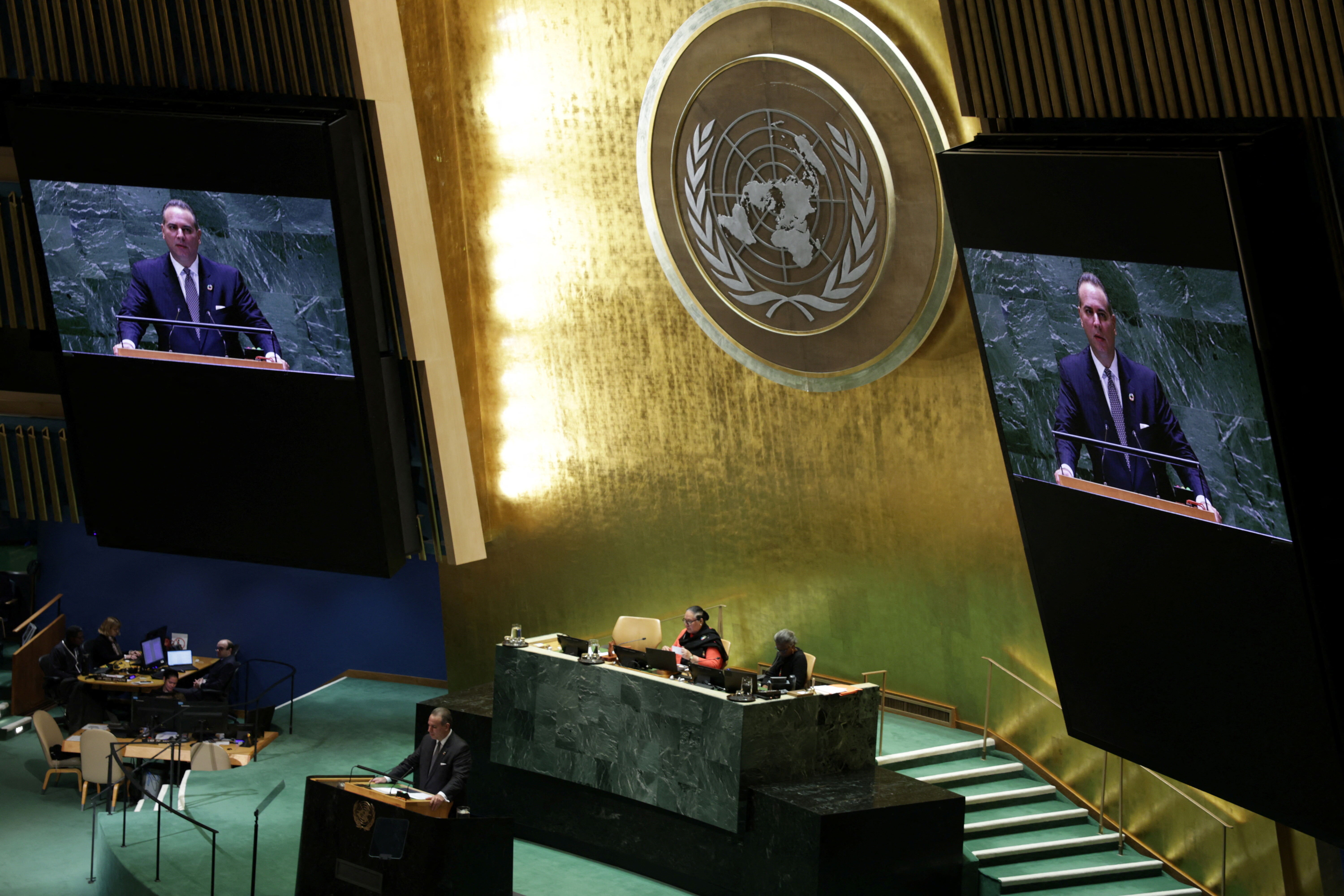 The United Nations at Eighty: Reform for a New Geopolitical Era ...