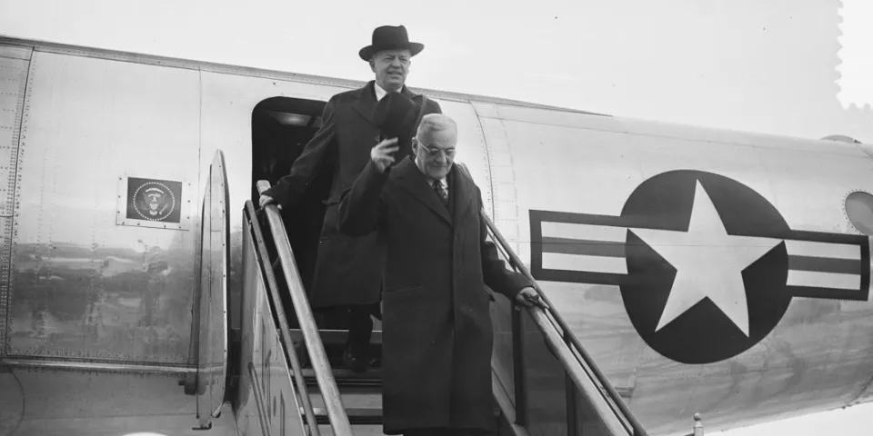 Support for the Overthrow of Iranian Prime Minister Mohammad Mosaddeq ...