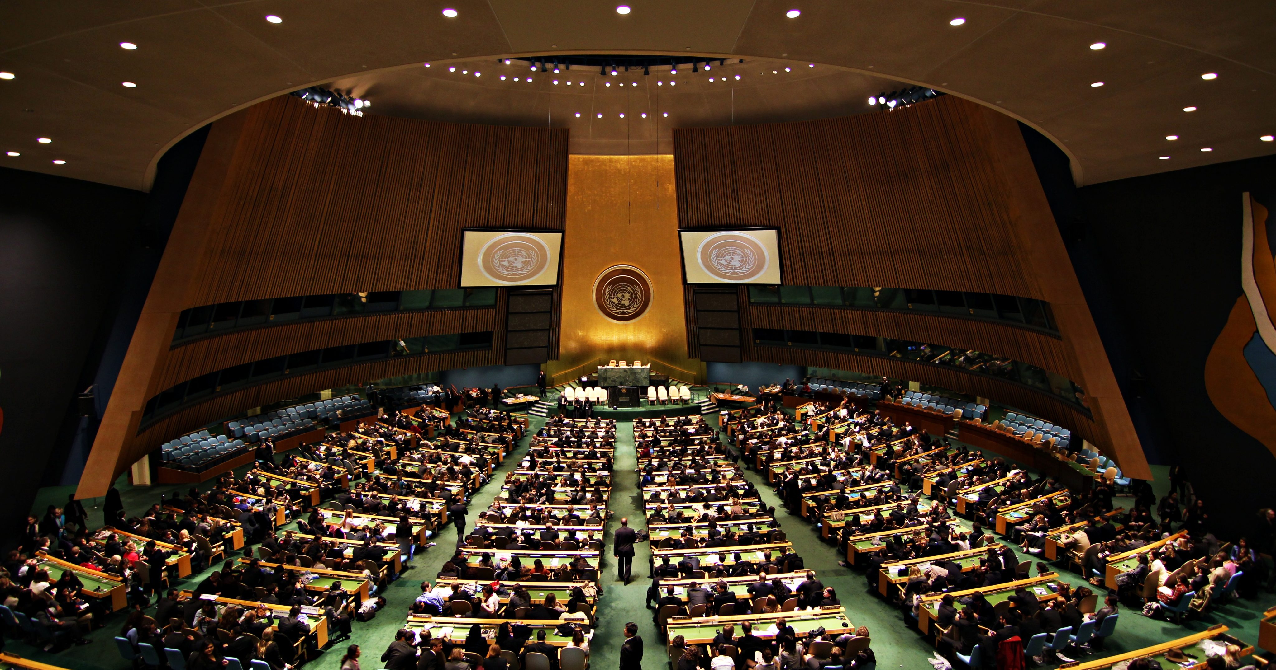 Creation of the United Nations - The 10 Best and 10 Worst U.S. Foreign ...